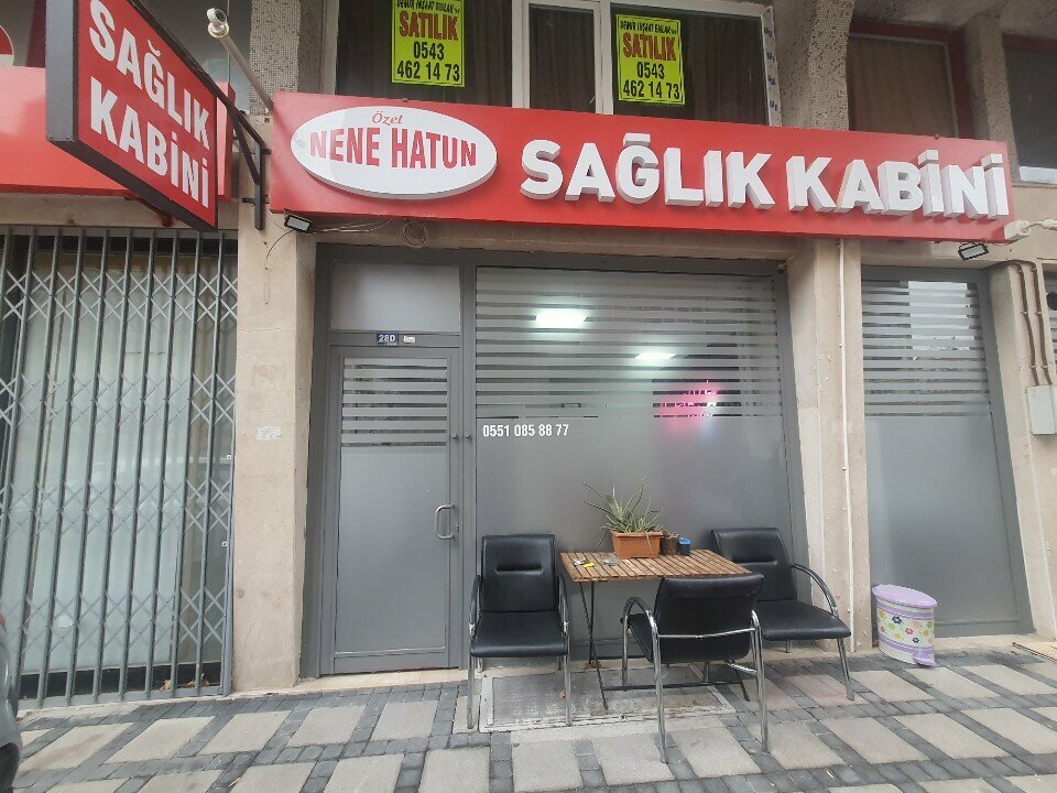 Tıp merkezleri ve klinikler Nene Natun Saglik Kabini, Konya, foto