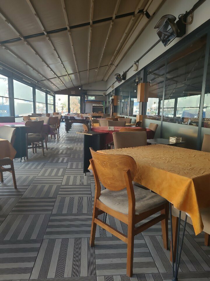 Kafe 1453 Galata Cafe Bistro Mamak, Ankara, foto