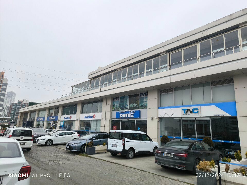 Otomobil satış galerileri Tnc Motorlu Araçlar, Ankara, foto