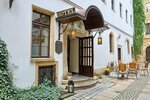 Hotel Dwor Polski (Lower Silesian Voivodeship, Wrocław, ulica Kiełbaśnicza, 2), otel  Aşağı Silesyan Voyvodalığı'ndan