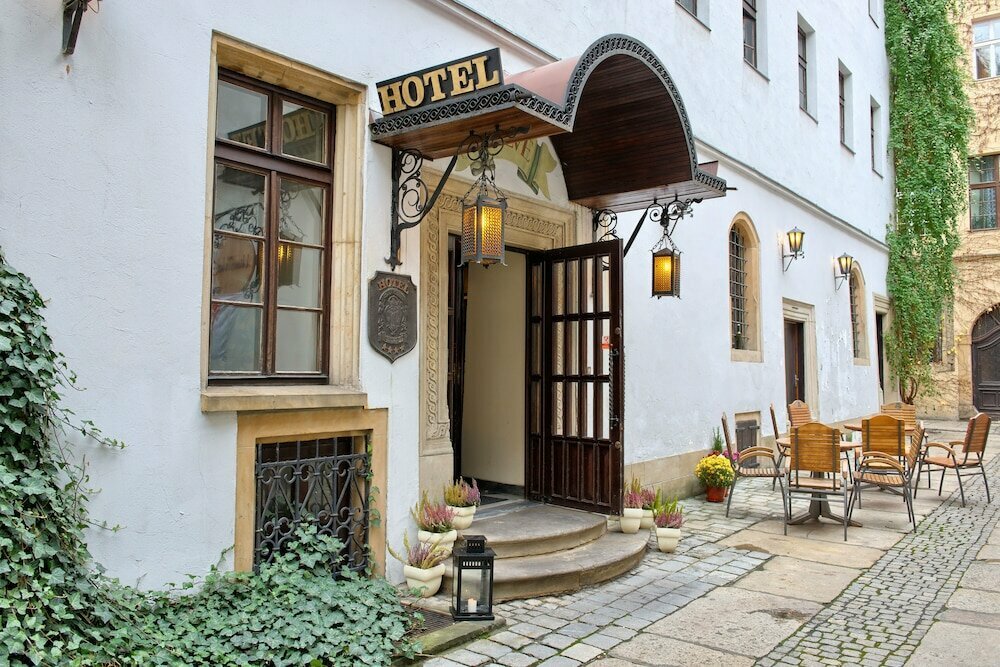 Otel Hotel Dwor Polski, Wroclaw, foto