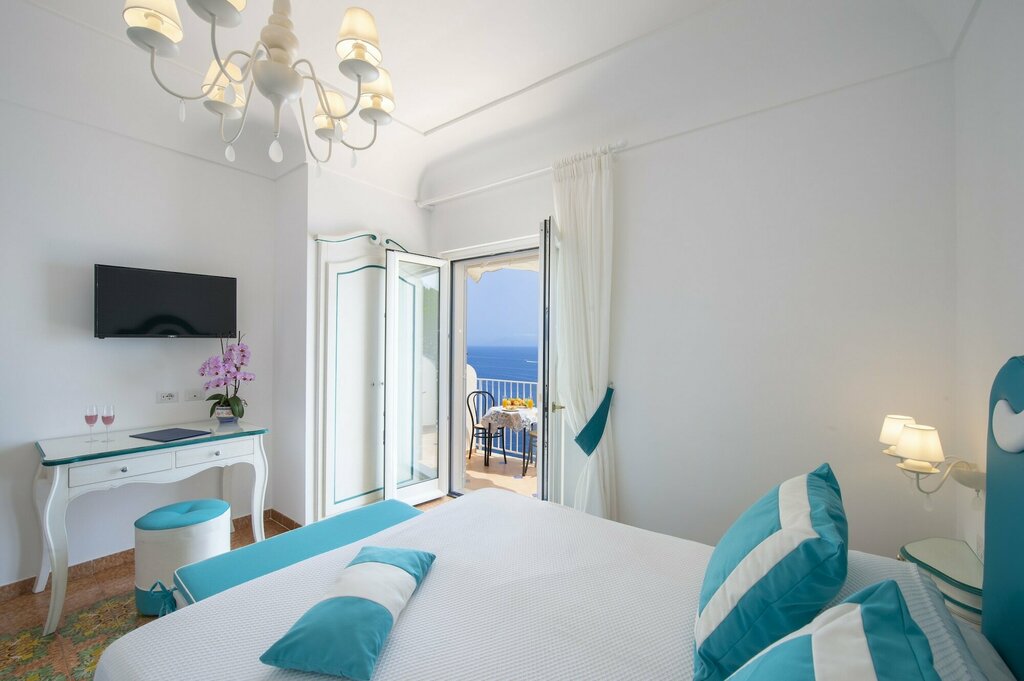 Otel Open Gate, Praiano, foto