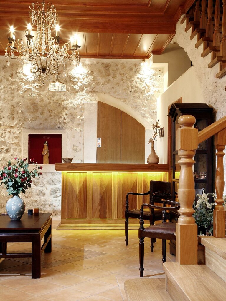 Otel Leo Hotel, Resmo (Retimno), foto