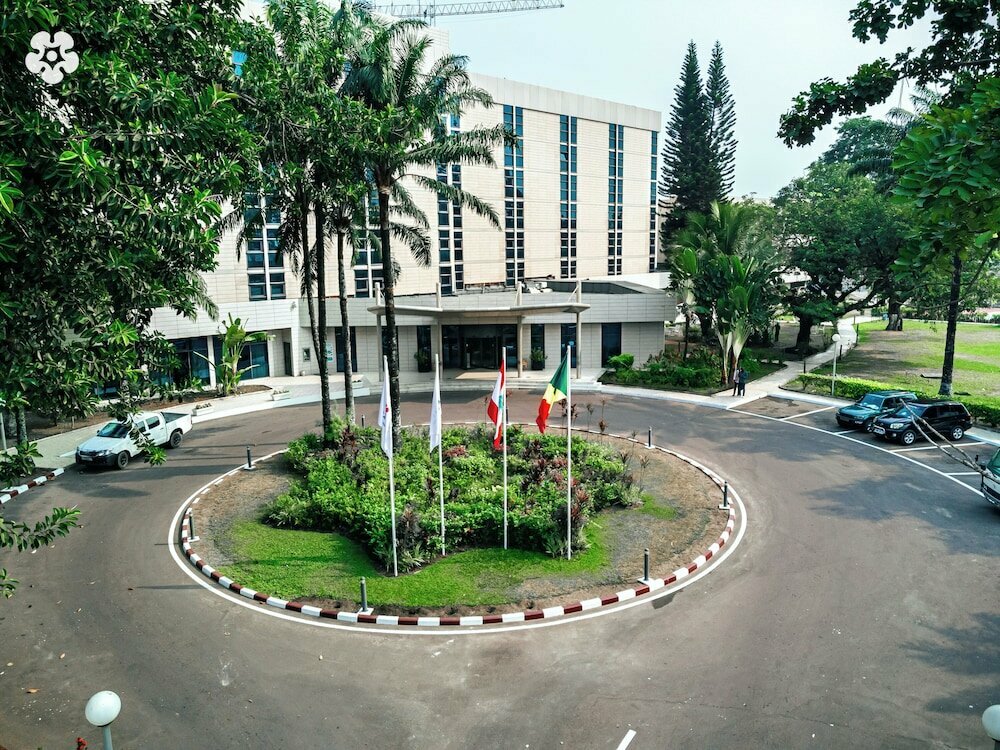 Otel Ledger plaza maya maya, Brazzaville, foto
