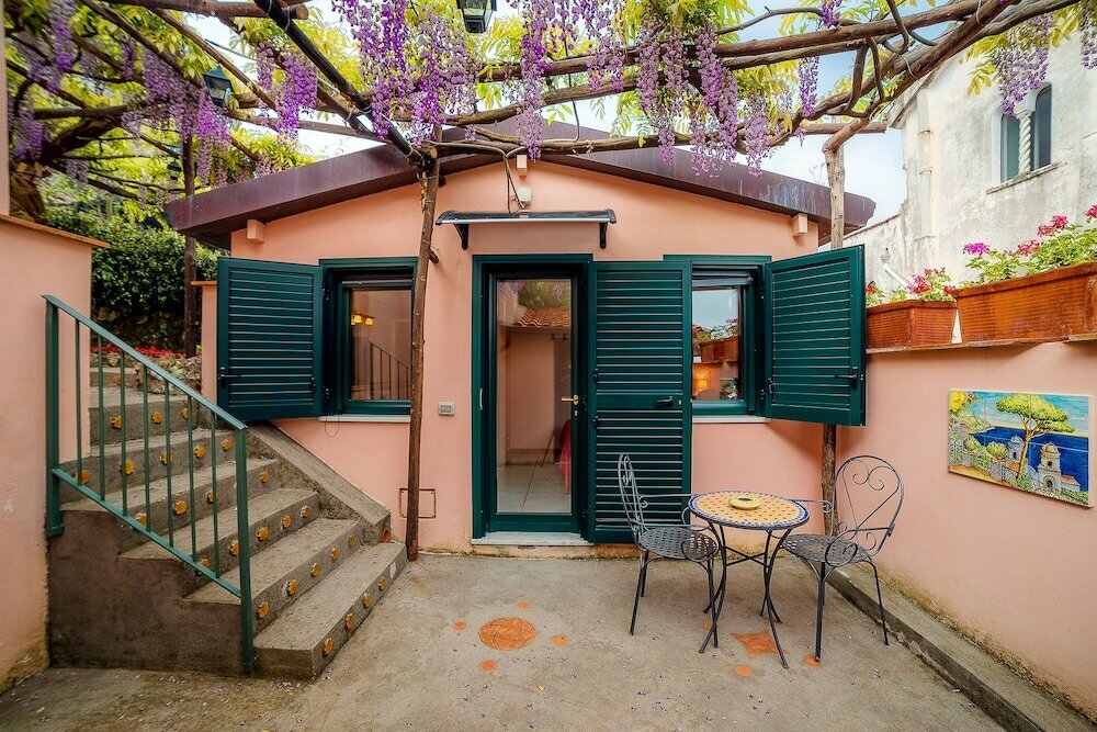 Otel Il Roseto B&b, Ravello, foto