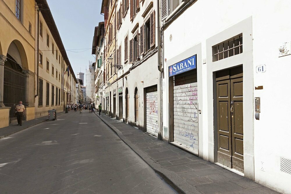 Otel Mamo Florence - Ricasoli Apartment, Floransa, foto