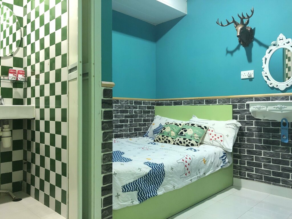 Otel Mong Kok 1812 Guest House, Kowloon, foto