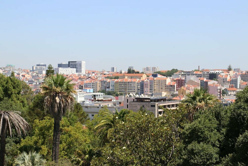 Otel Botanic Views Guest House, Lizbon, foto