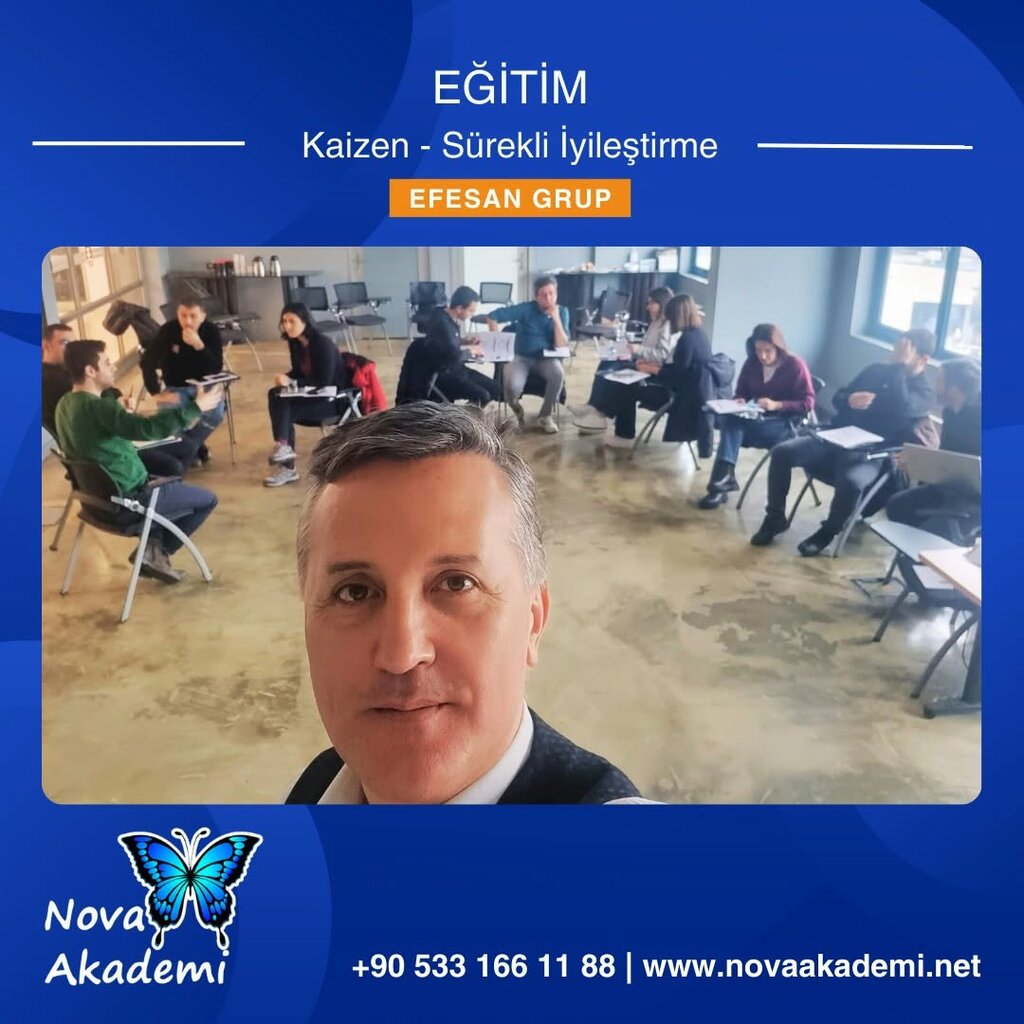 Danışmanlık hizmetleri Nova Akademi, İstanbul, foto