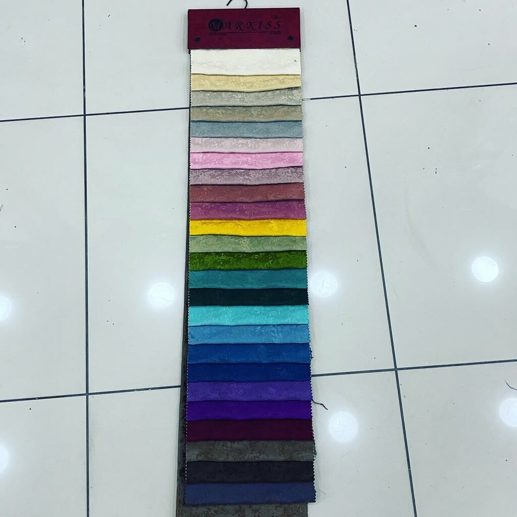 Ev tekstili toptancıları Özkar Tekstil, İstanbul, foto