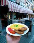 S. Langaza (İzmir, Buca, Adatepe Mah., 4 Sok., 30), restoran  İzmir'den