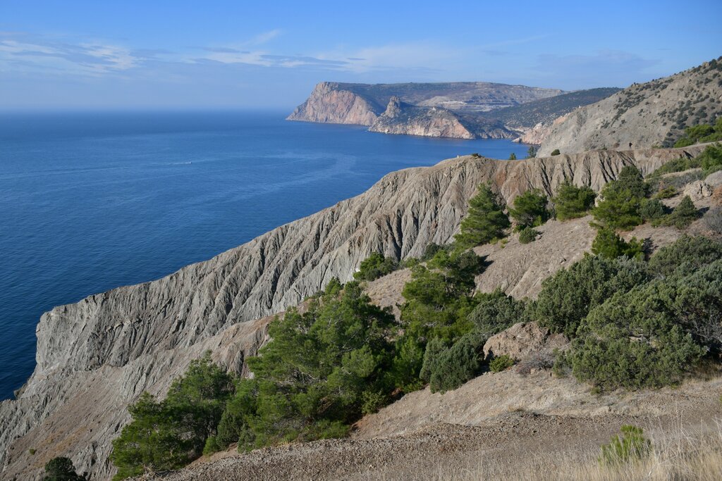 Doğa Урочище Аязьма, Sevastopol, foto