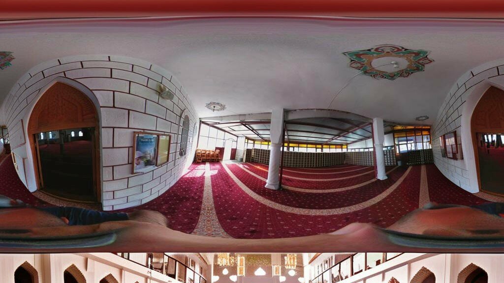 Cami Şerefiye Cami, Şereflikoçhisar, foto