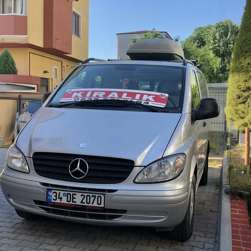 Oto kiralama Mv Rent A Car, Gebze, foto