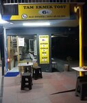 3 Dam Aperatif (Aydın, Efeler, Kıbrıs Cad., 102A), fast food  Efeler'den