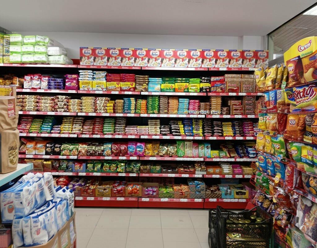 Market Saygın Market, Yomra, foto