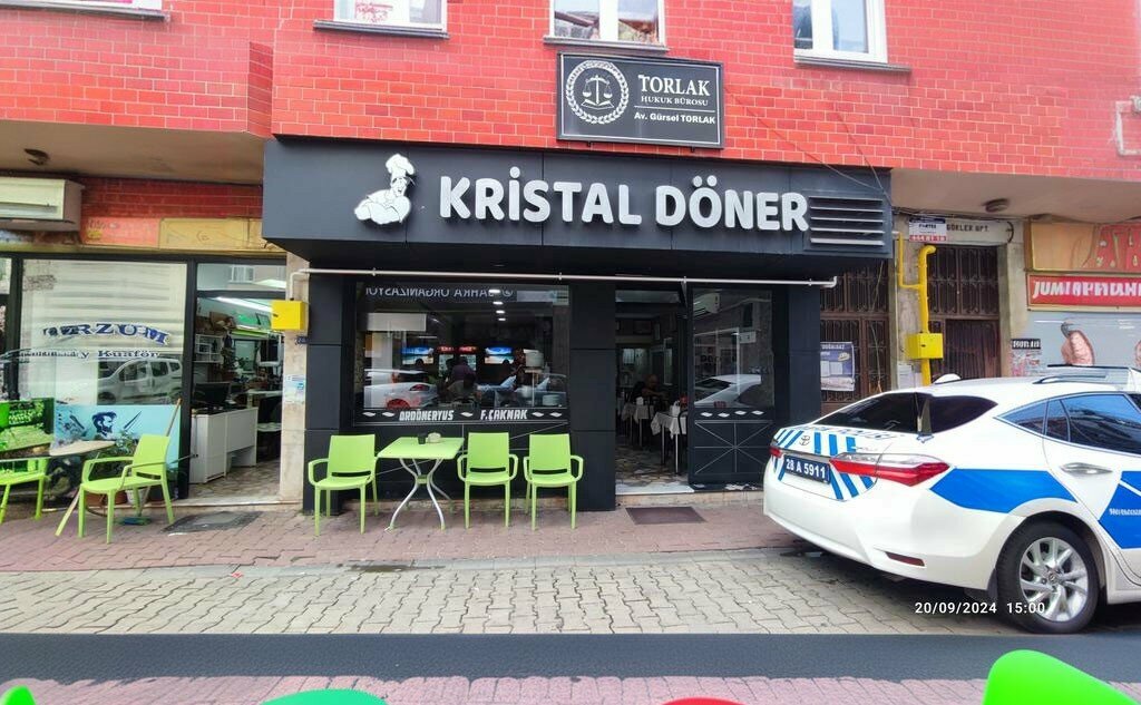 Restoran Kristal Döner, Espiye, foto