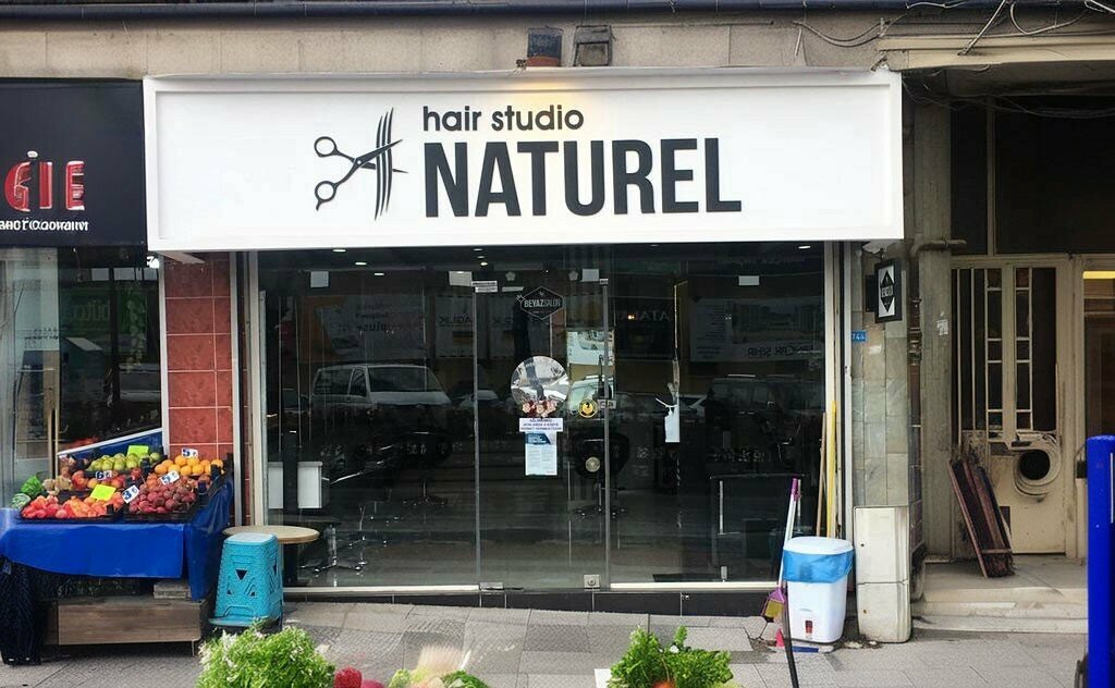 Güzellik salonu Naturel Kuaför, Uşak, foto