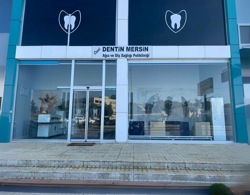 Özel ağız ve diş sağlığı klinikleri ve muayenehaneleri Özel Dentin Mersin Ağız Ve Diş Sağlığı Polikliniği, Mersin, foto