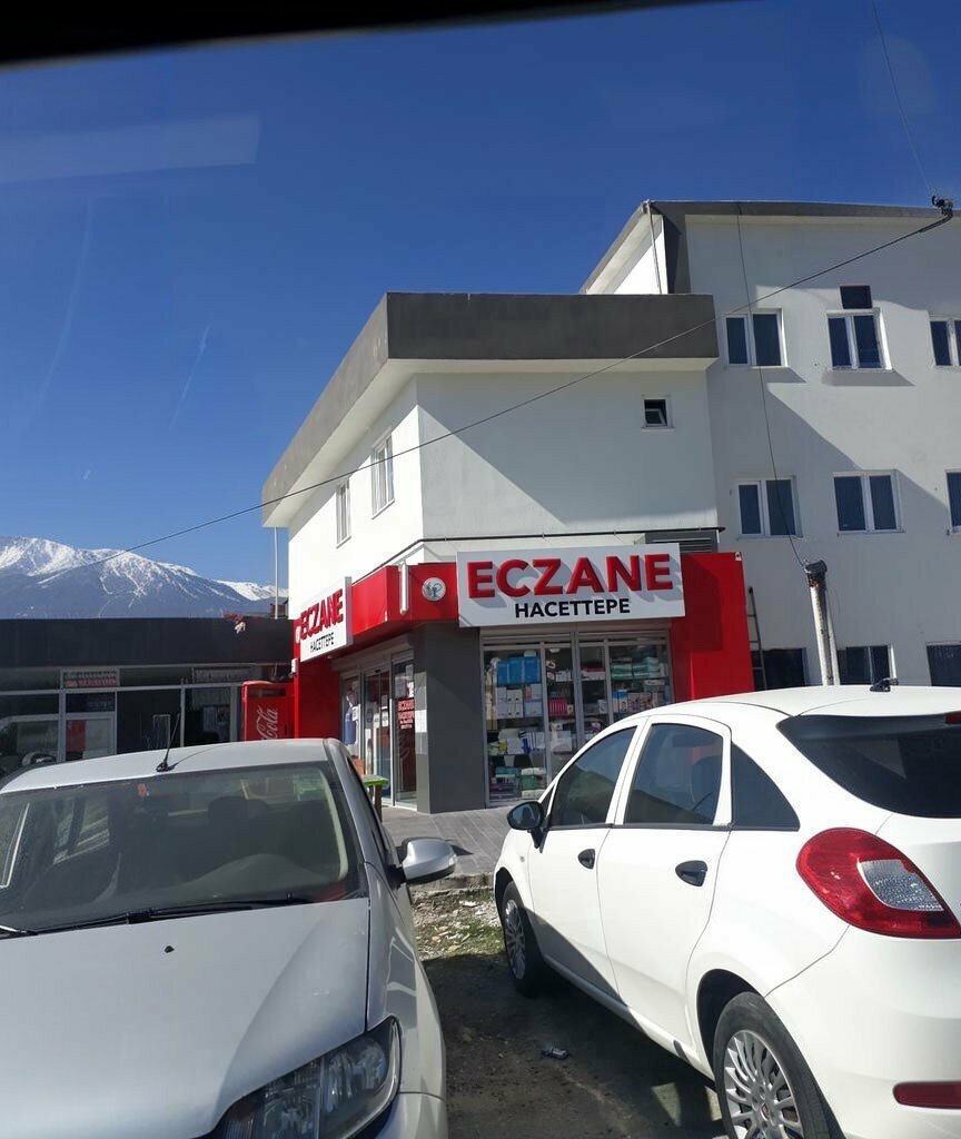 Eczaneler Hacettepe Eczanesi, Denizli, foto