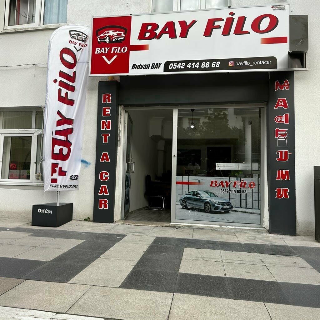 Oto kiralama Bay Filo Rent A Car, Aksaray, foto