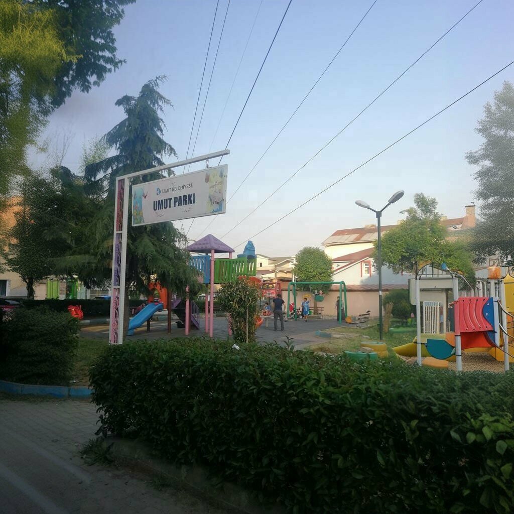 Kültür ve eğlence parkları Parklar ve ormanlar, İzmit, foto