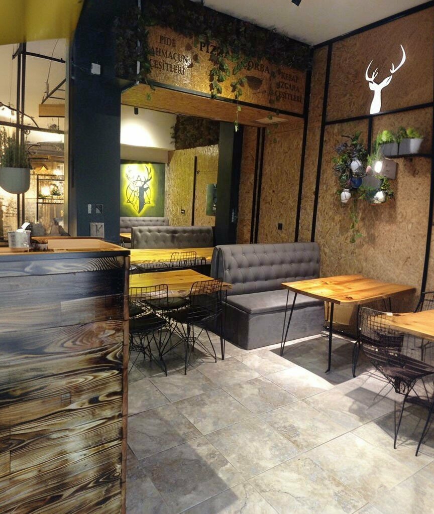 Kafe Ateş Fırın, İzmir, foto