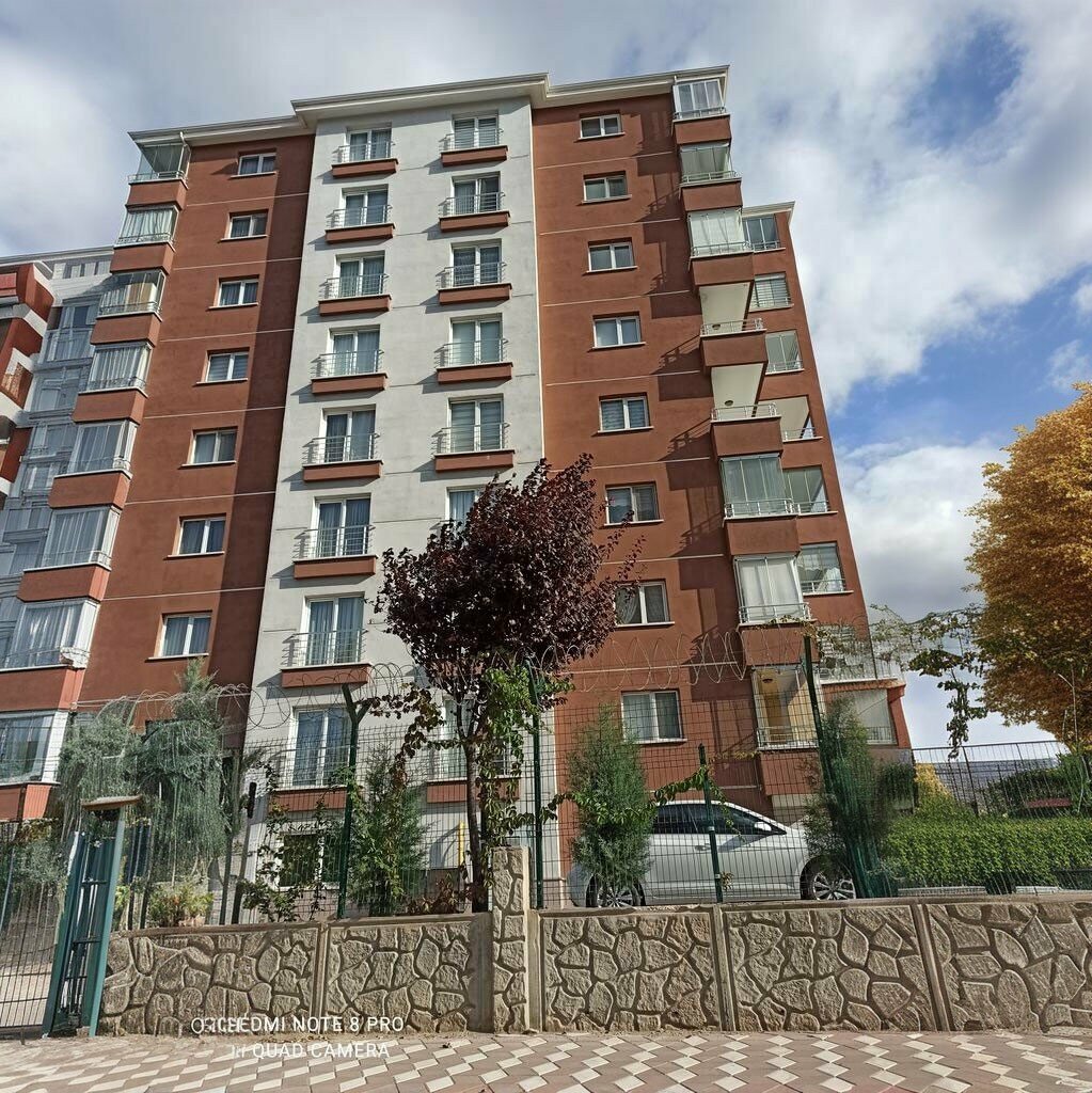 Konut blokları İnci Park Evleri Eryaman, Ankara, foto