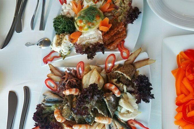 Restoran Vira Balık, Salihli, foto