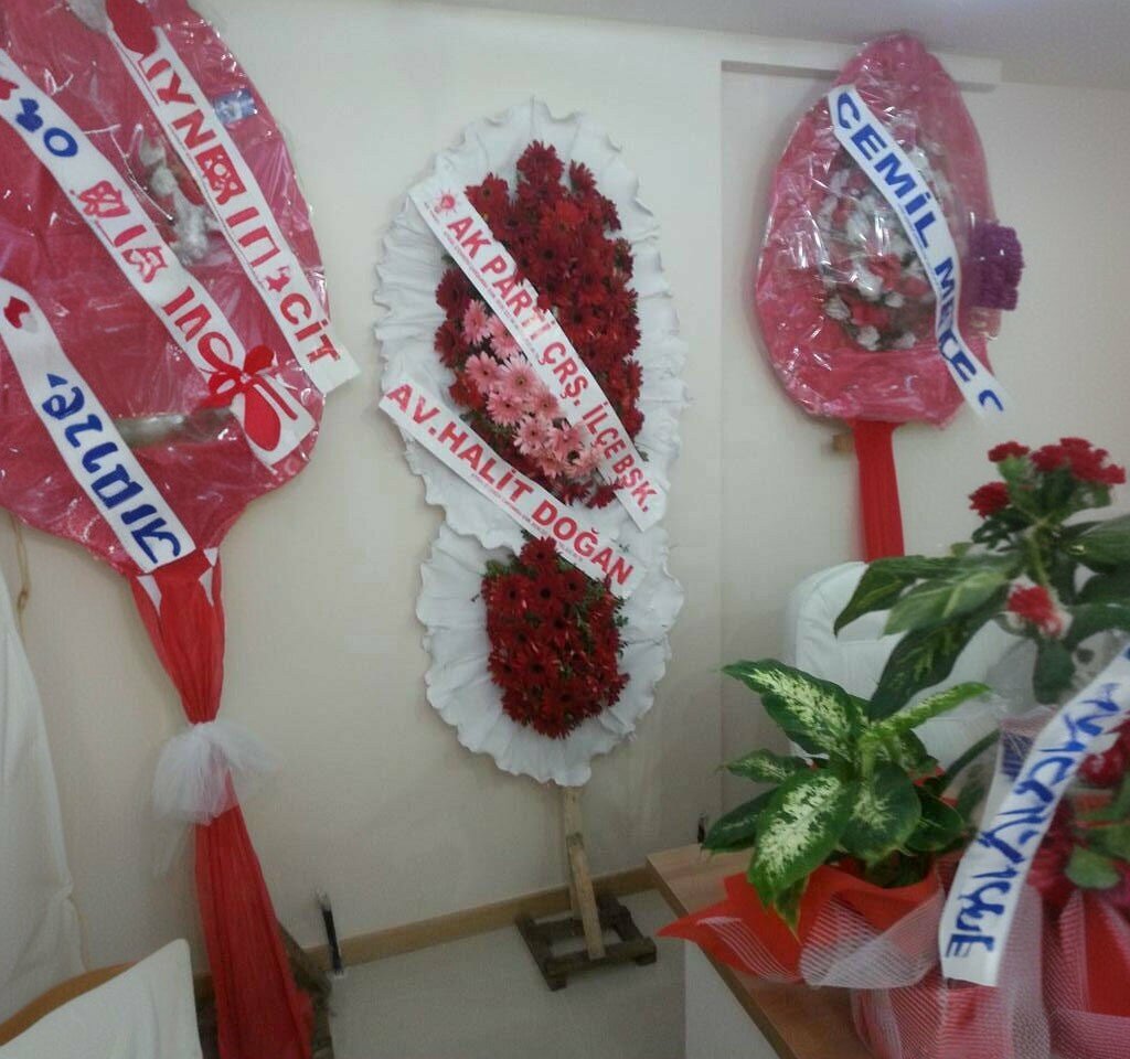 Çiçekçiler Aygül Çiçekevi, Çarşamba, foto