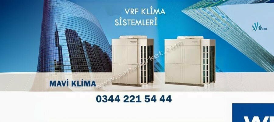 i̇ş merkezi Mitsubishi Mavi Klima, Kahramanmaraş, foto