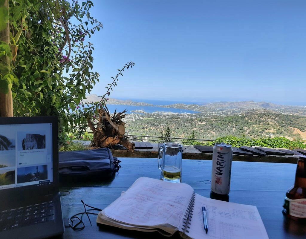 Konut blokları Kavaklılar Sitesi, Bodrum, foto