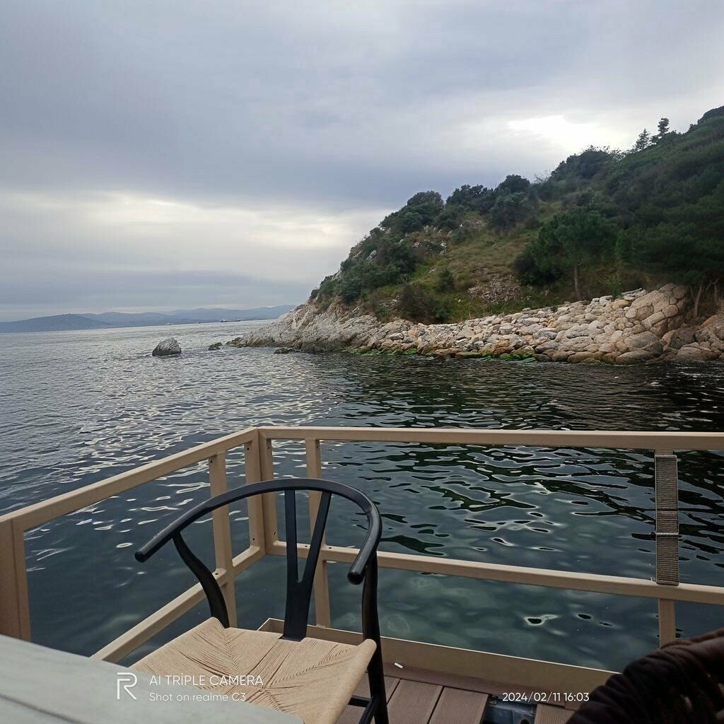 Plaj Tübitak Mam Plajı, Gebze, foto
