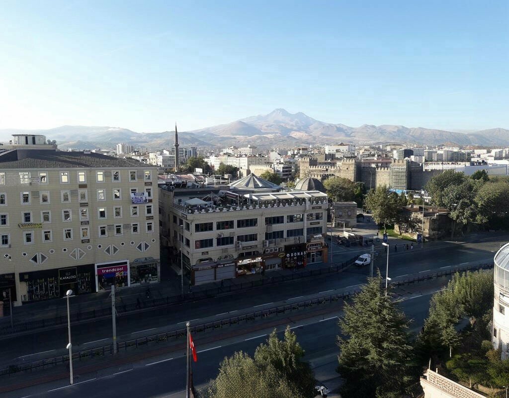 i̇ş merkezi Orduevi Pasajı, Kayseri, foto