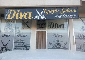 Diva Bayan kuaförü (Muş, Muş Merkez , Hürriyet Mah., 30. Sok., 9), kuaförler  Muş'tan