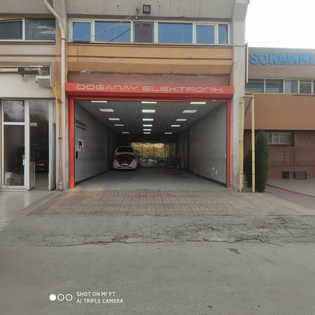 Otomobil servisi Doğanay Oto Elektronik, Ankara, foto