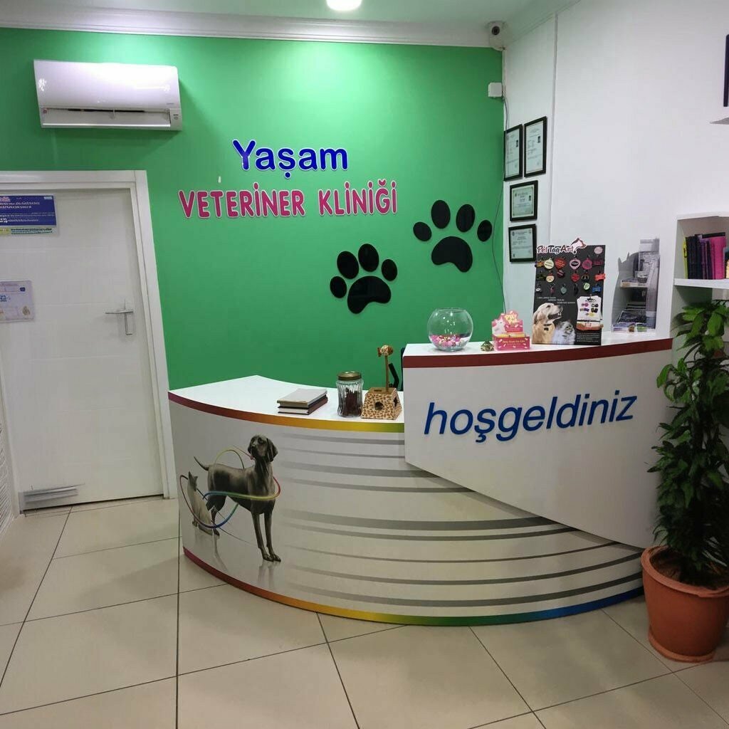 Veteriner klinikleri Yaşam Veteriner Kliniği, Lüleburgaz, foto
