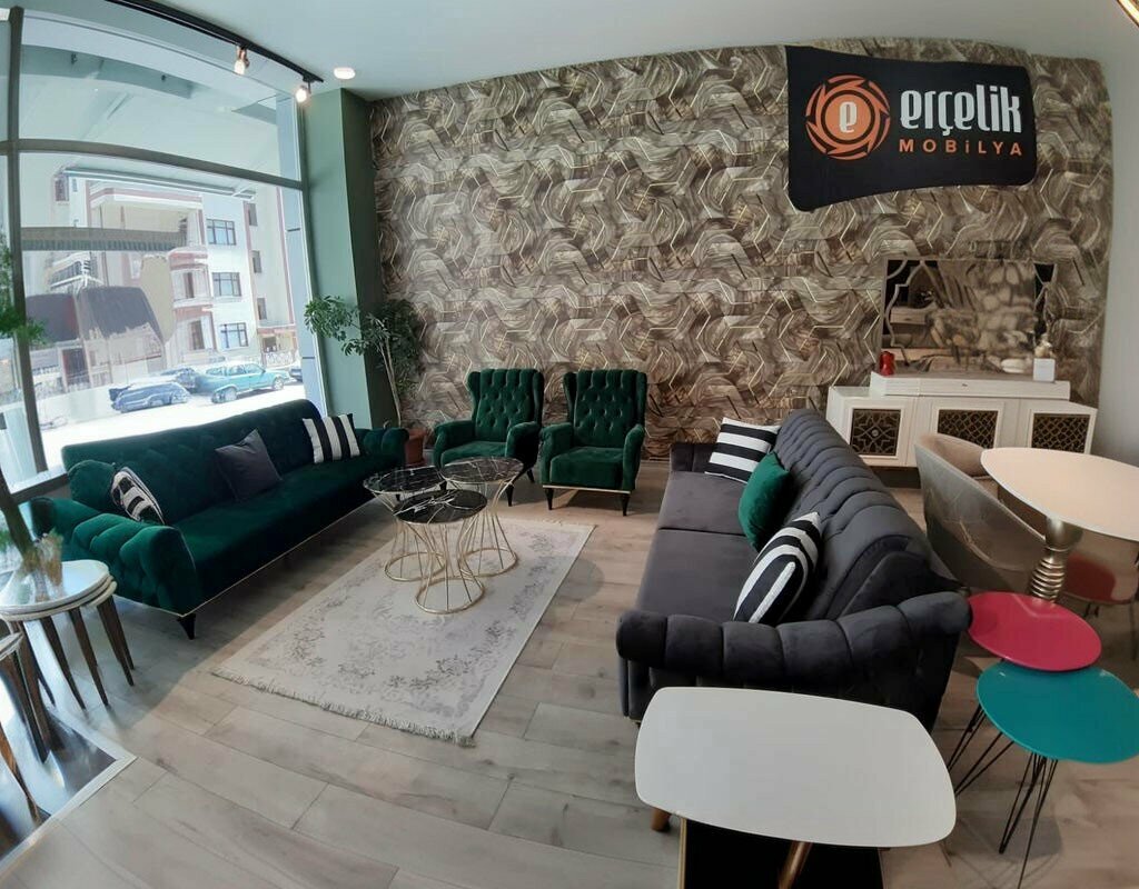 Mobilya mağazaları Erçelik Mobilya, Beypazarı, foto