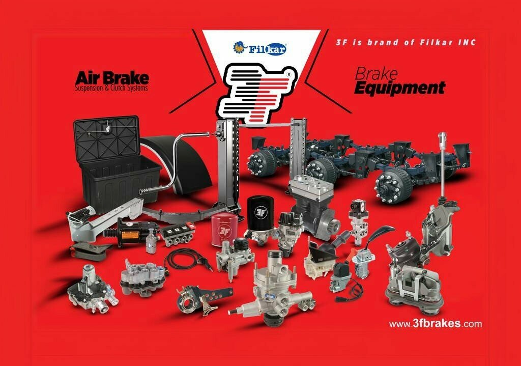 Otomobil yedek parçaları Filsan, Konya, foto