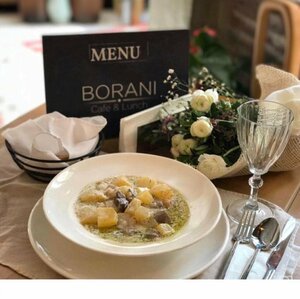 Boranı Cafe & Lunc (Mersin, Akdeniz, Kültür Mah., 4303. Sok., 16A), kafe  Mersin'den