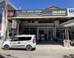 Çelik Oto Yedek Parça (Isparta, Isparta Merkez, Sanayi Mah., 3237. Sok., 17), otomobil yedek parçaları  Isparta'dan