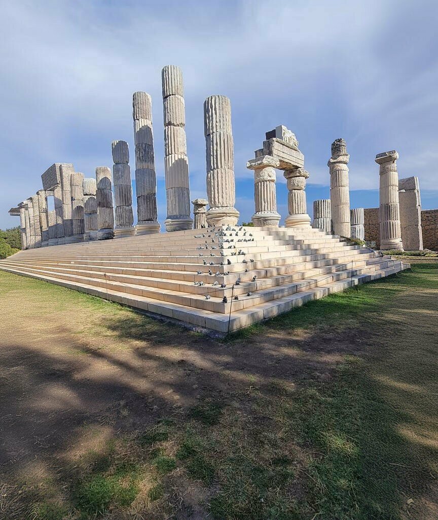 Kamp alanları Çağdaş Camping, Ayvacık, foto