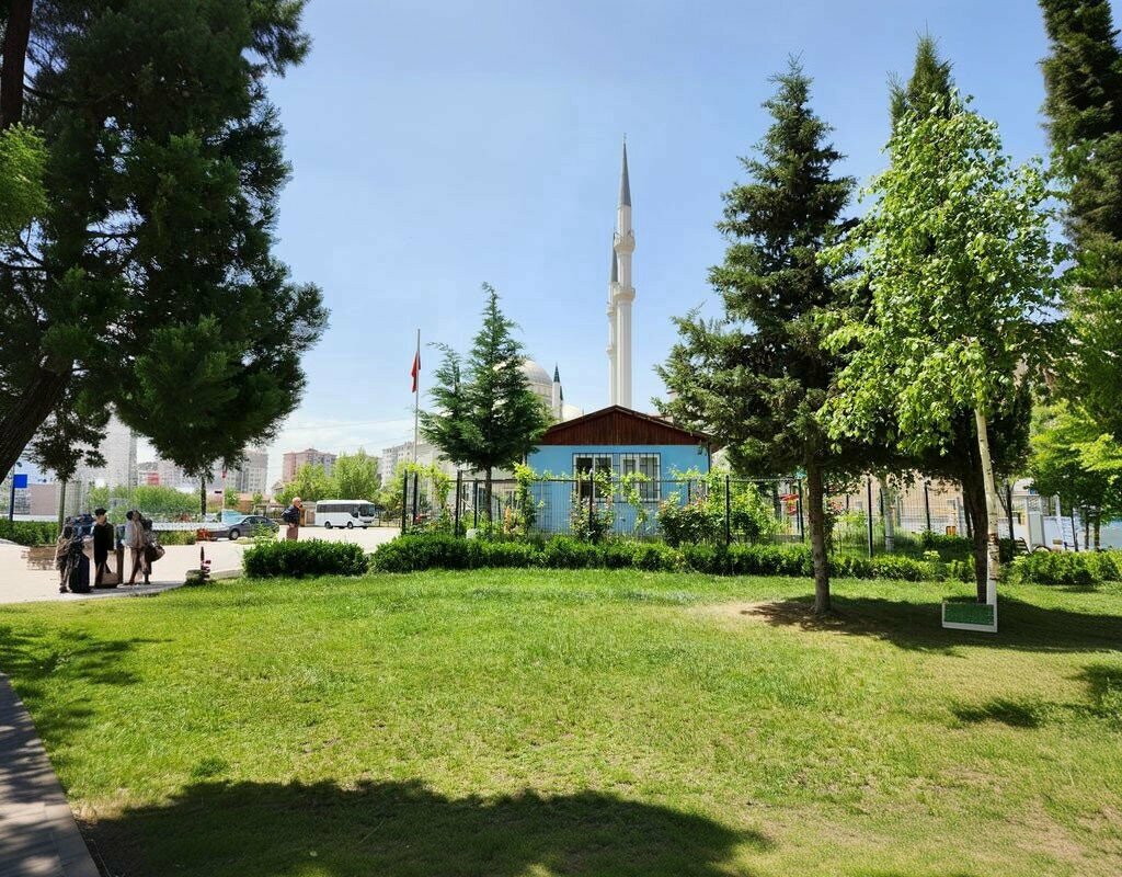 Kültür ve eğlence parkları Törekent Parkı, Ankara, foto