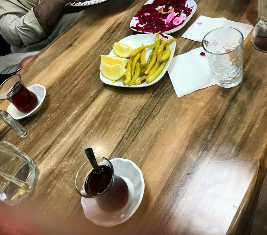 Restoran Azizim Tantuni, Mut, foto