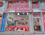 Borlu Çig Köfteci Ömer Usta (Niğde, Bor, Harım Mah., İstasyon Cad., 31), restoran  Bor'dan