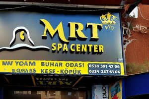 Mrt SPA Center (Mersin, Akdeniz, Çakmak Cad.), spa  Mersin'den