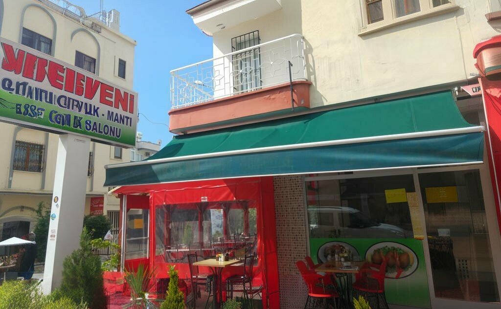 Ekmek fırını Keyveni, Mersin, foto