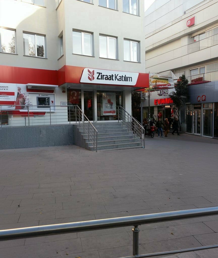 Banka Ziraat Katılım, Aksaray, foto