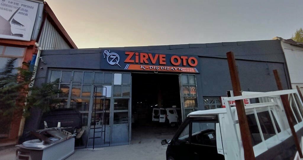 Oto döşeme Zirve Oto Dizayn, Çorum, foto