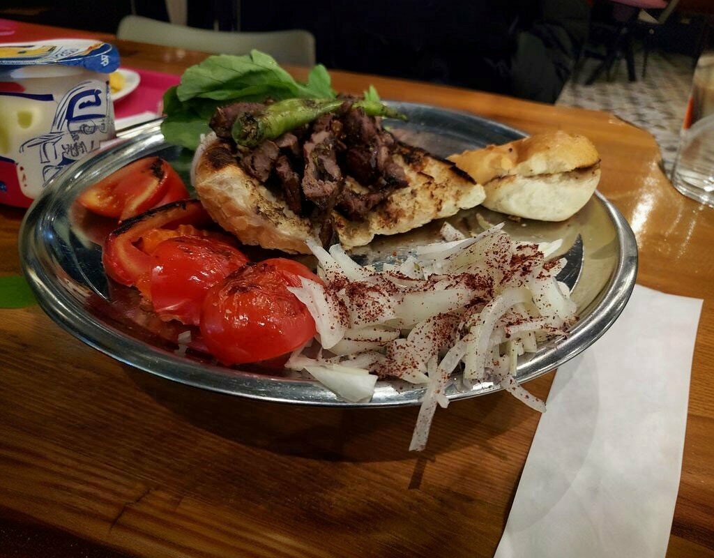 Restoran Gece Bekçisi Yaşar Usta, Ankara, foto